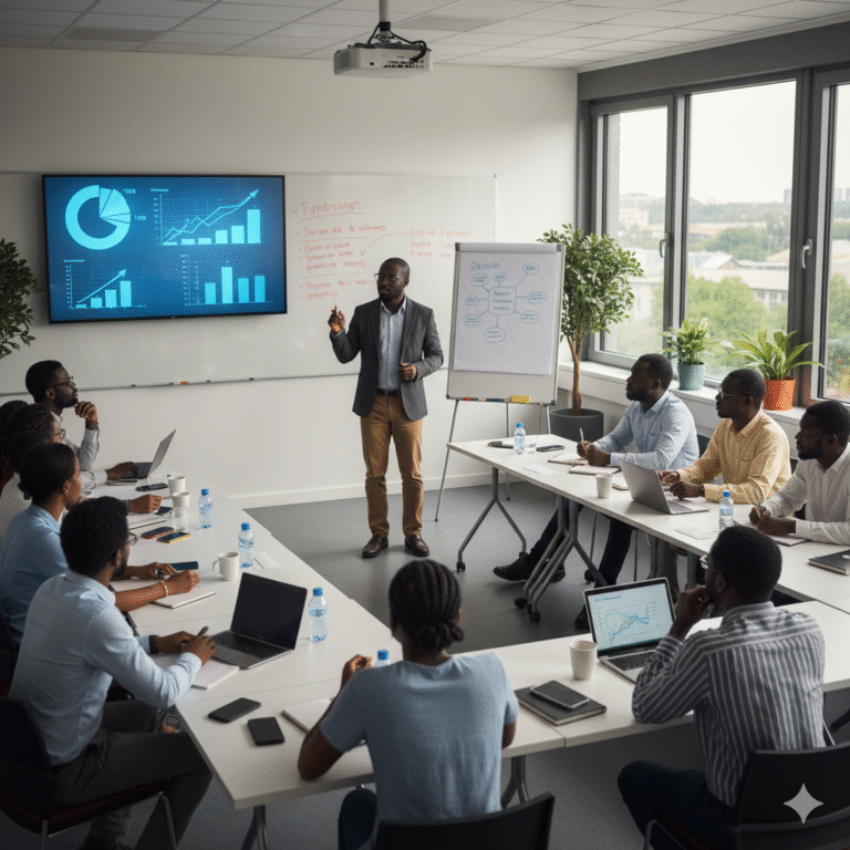 Our Services – Impact Matters